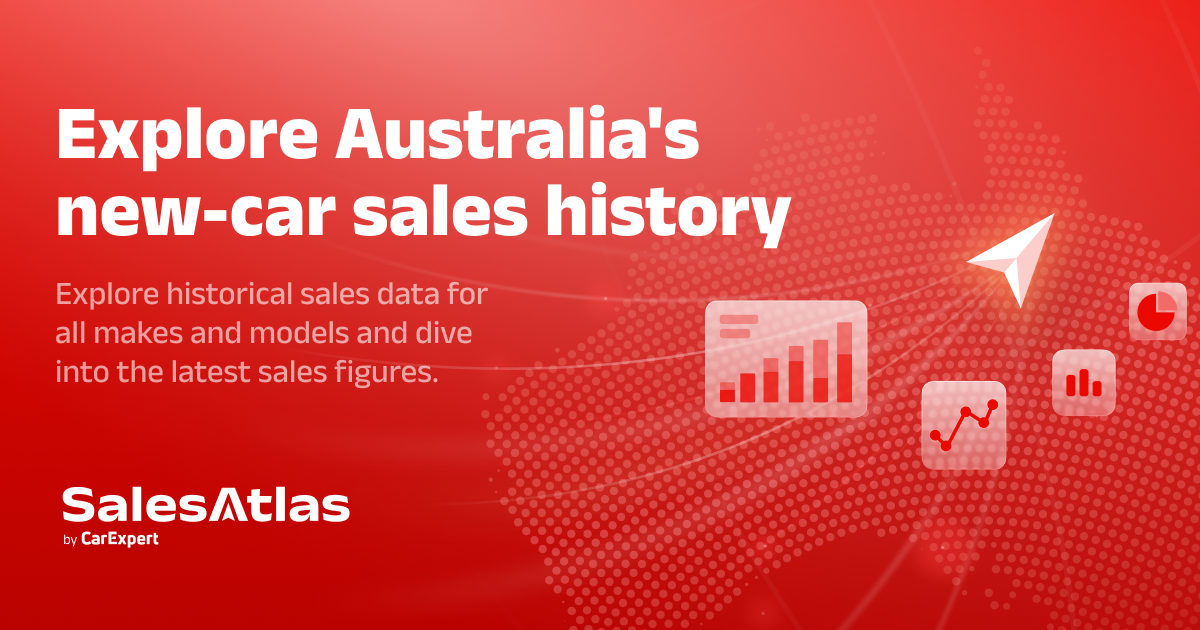 Latest dataset | CarSalesData by CarExpert